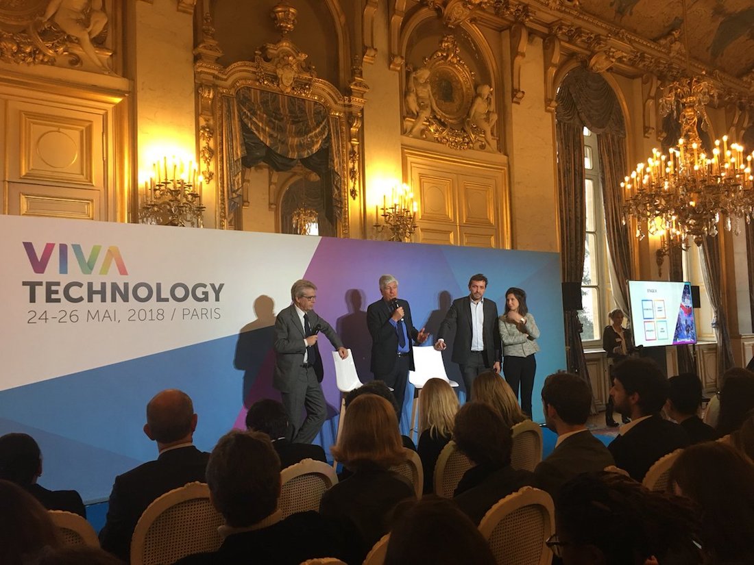 VivaTech voit toujours plus grand