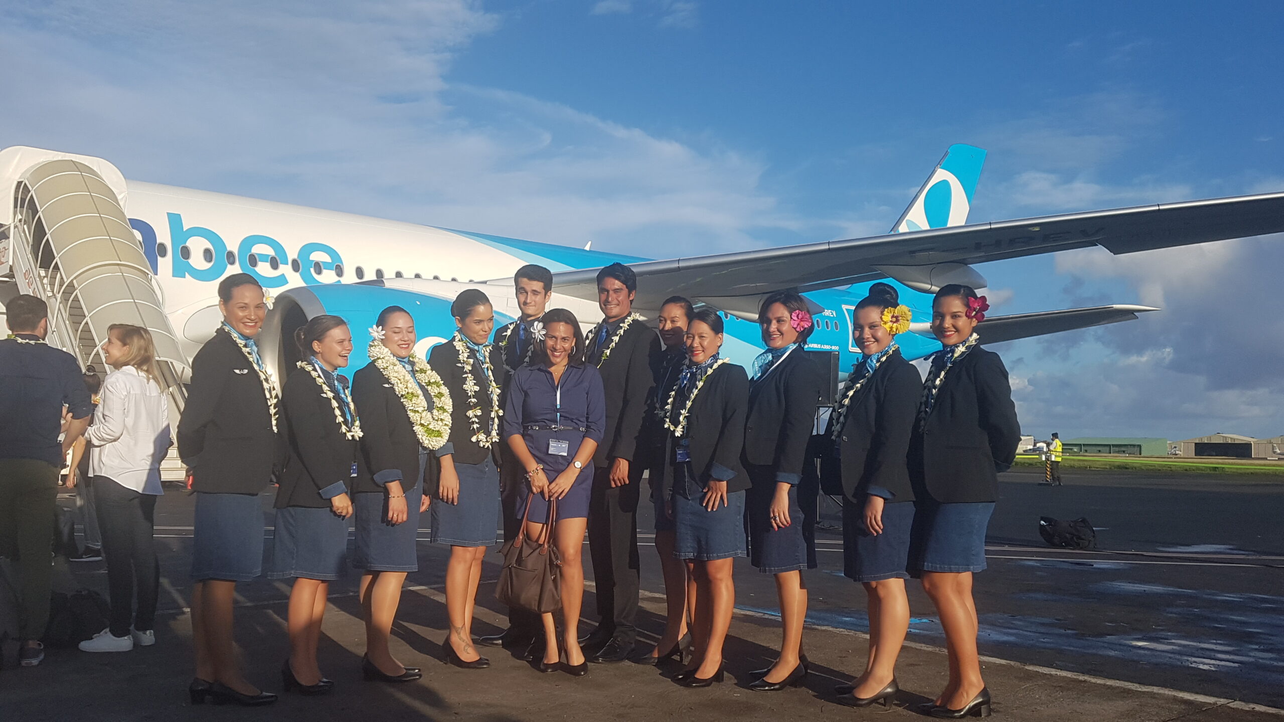 French Bee : on a testé le low cost long-courrier vers Tahiti
