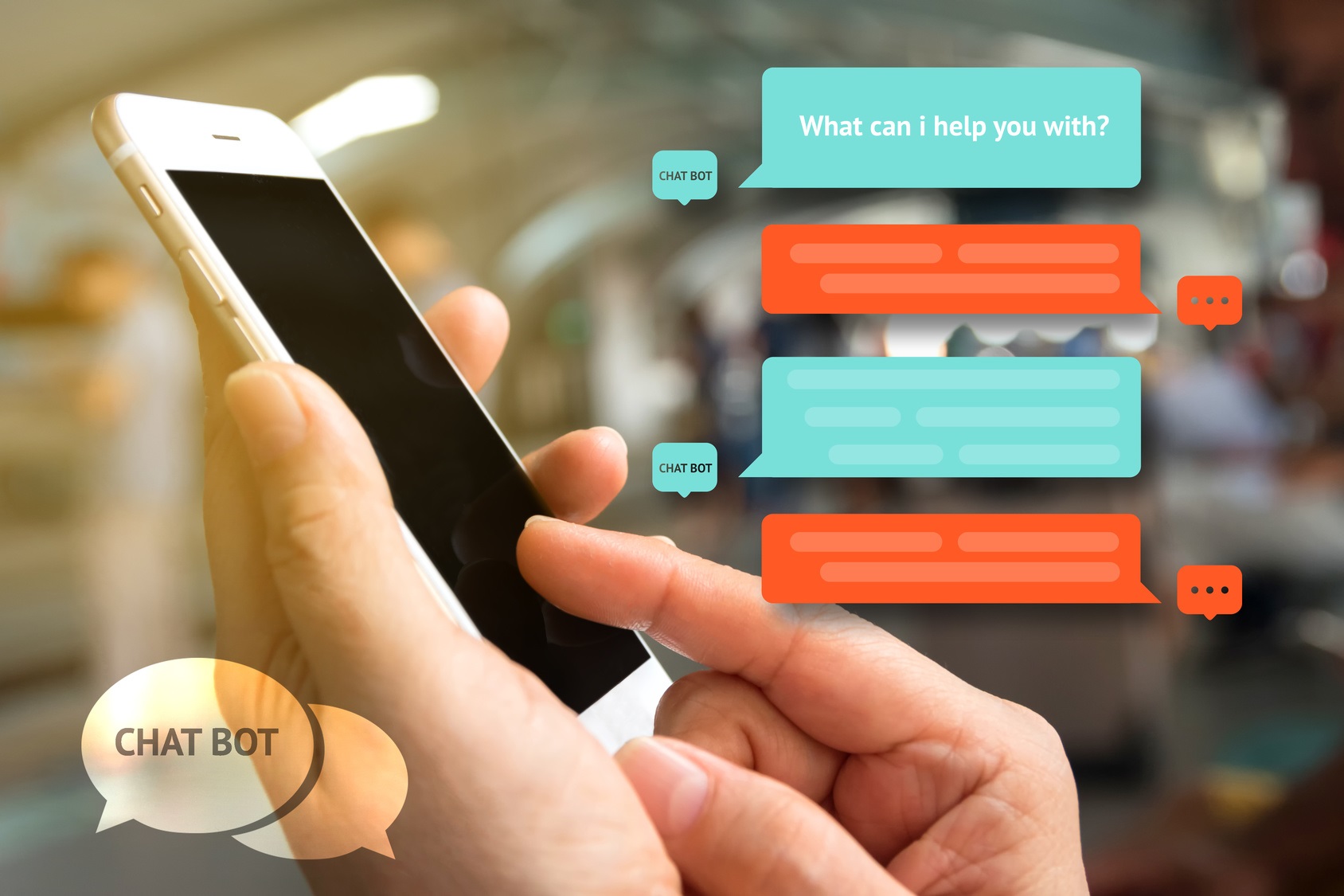 Une solution pour améliorer son chatbot