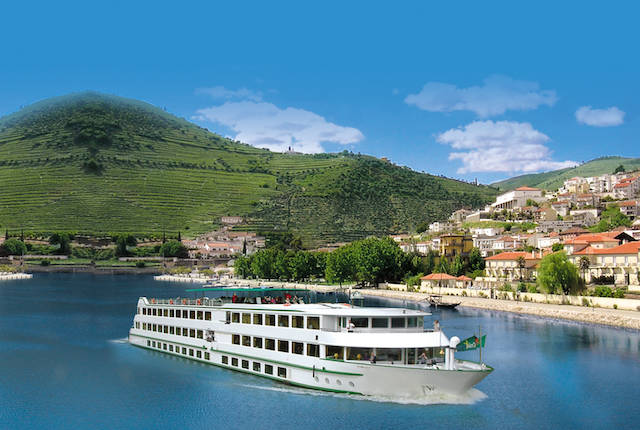 CroisiEurope investit le monde des fleuves