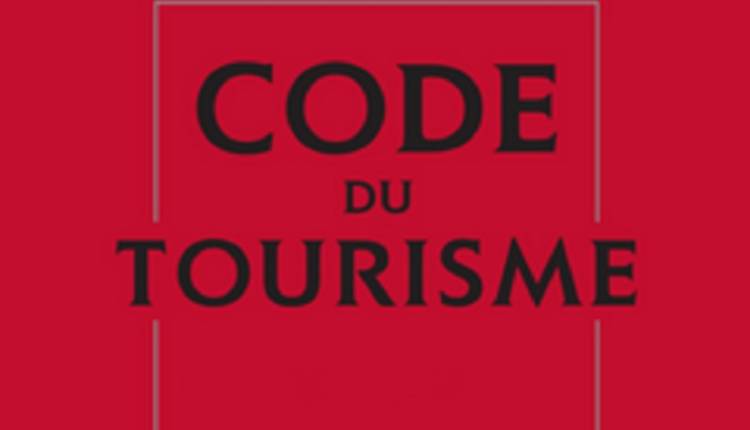 Sondage sur le nouveau Code du tourisme