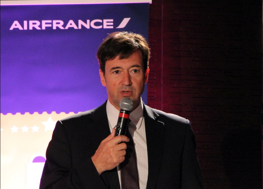 Franck Terner démissionne d'Air France