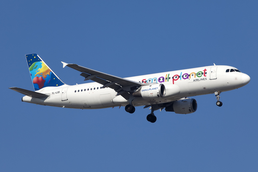 Aérien : Small Planet Airlines, la compagnie charter, en grosse difficulté
