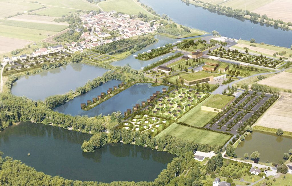 Base de loisirs de Basse Ham - Appel à Manifestation d'intérêts