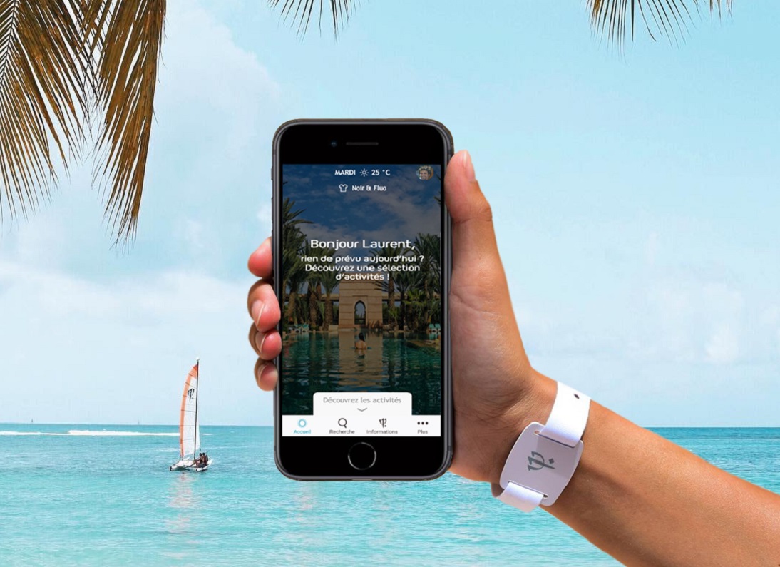 Club Med enrichit son application mobile