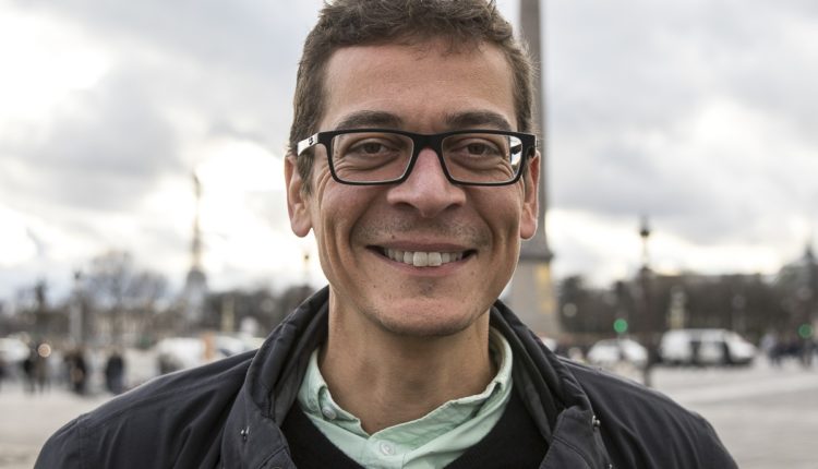 Alexandre Goujon (Cometoparis) est décédé à 44 ans