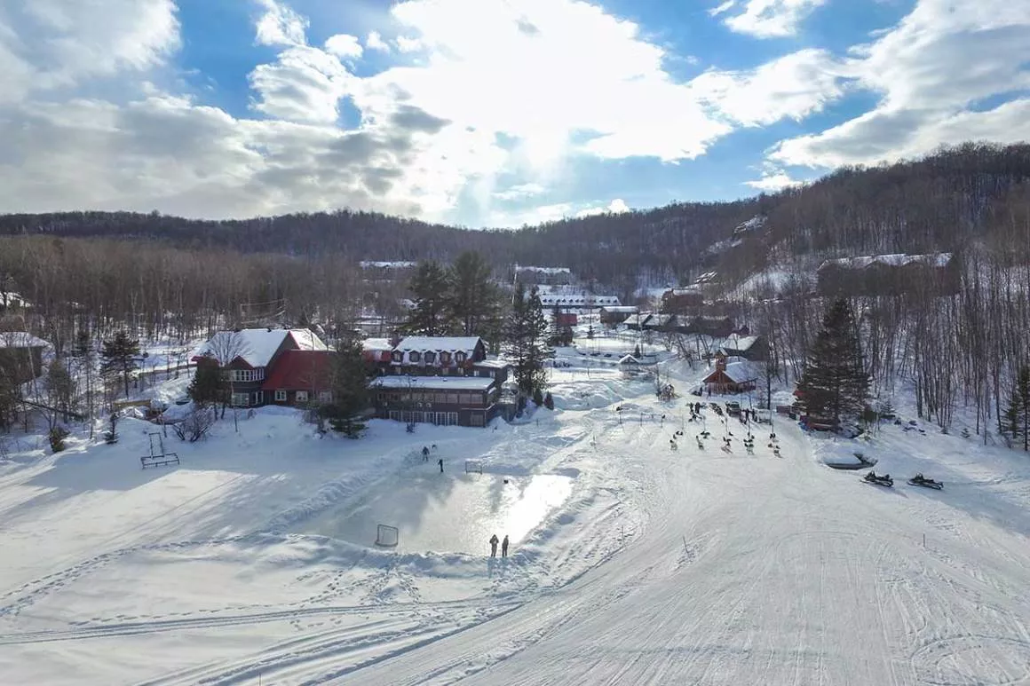 On a testé le Club Lookéa Auberge du lac Morency, au Québec
