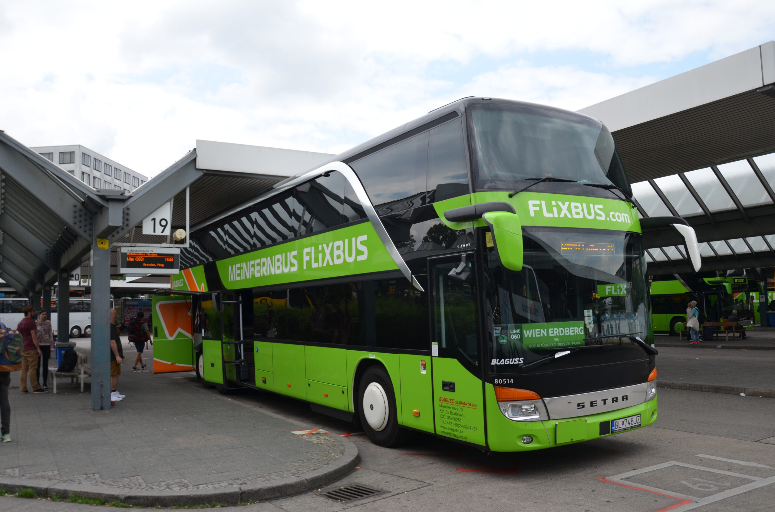 Flixbus rachète Eurolines : plus que deux acteurs dans les« Cars Macron