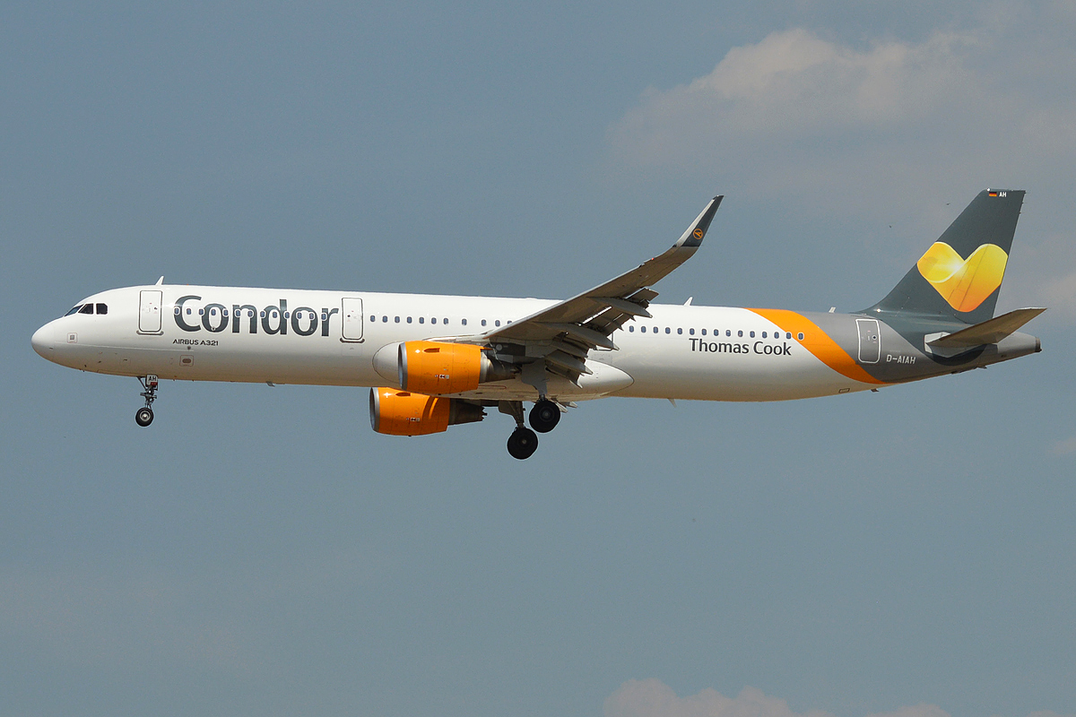 Thomas Cook : la vente de Condor à Lufthansa compromise