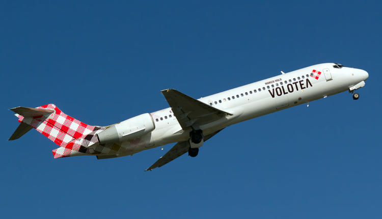 Volotea investit 15 millions d’euros pour l’été