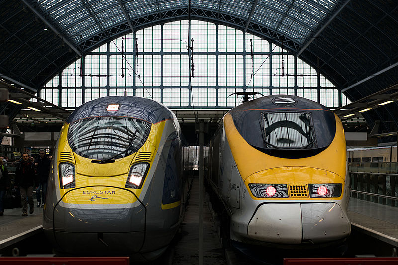 Transport : la SNCF veut fusionner Eurostar et Thalys