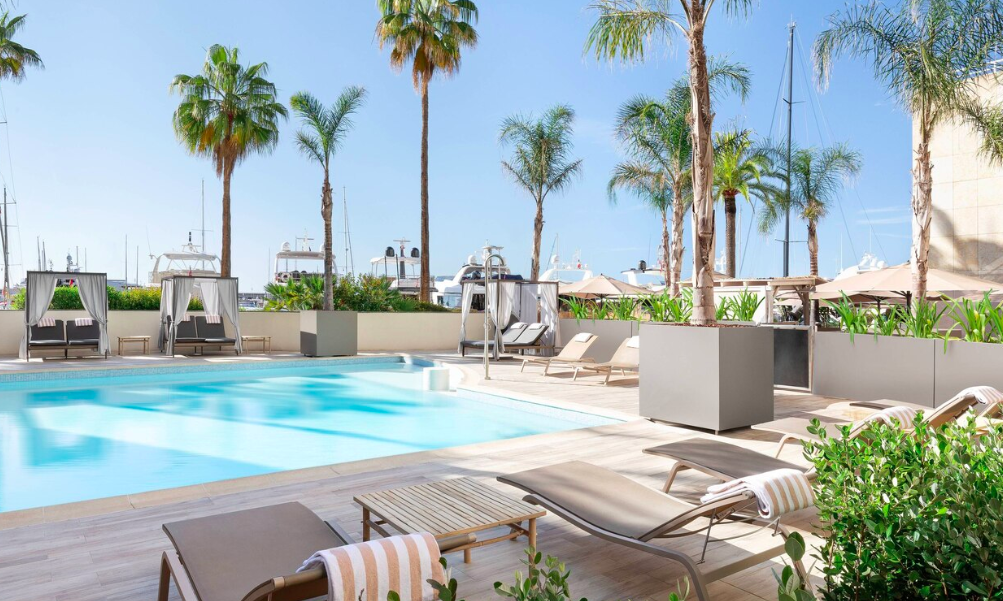 Le Riviera Marriott La Porte de Monaco fait peau neuve