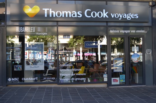 Thomas Cook France : l’audience fixée à mardi 1er octobre