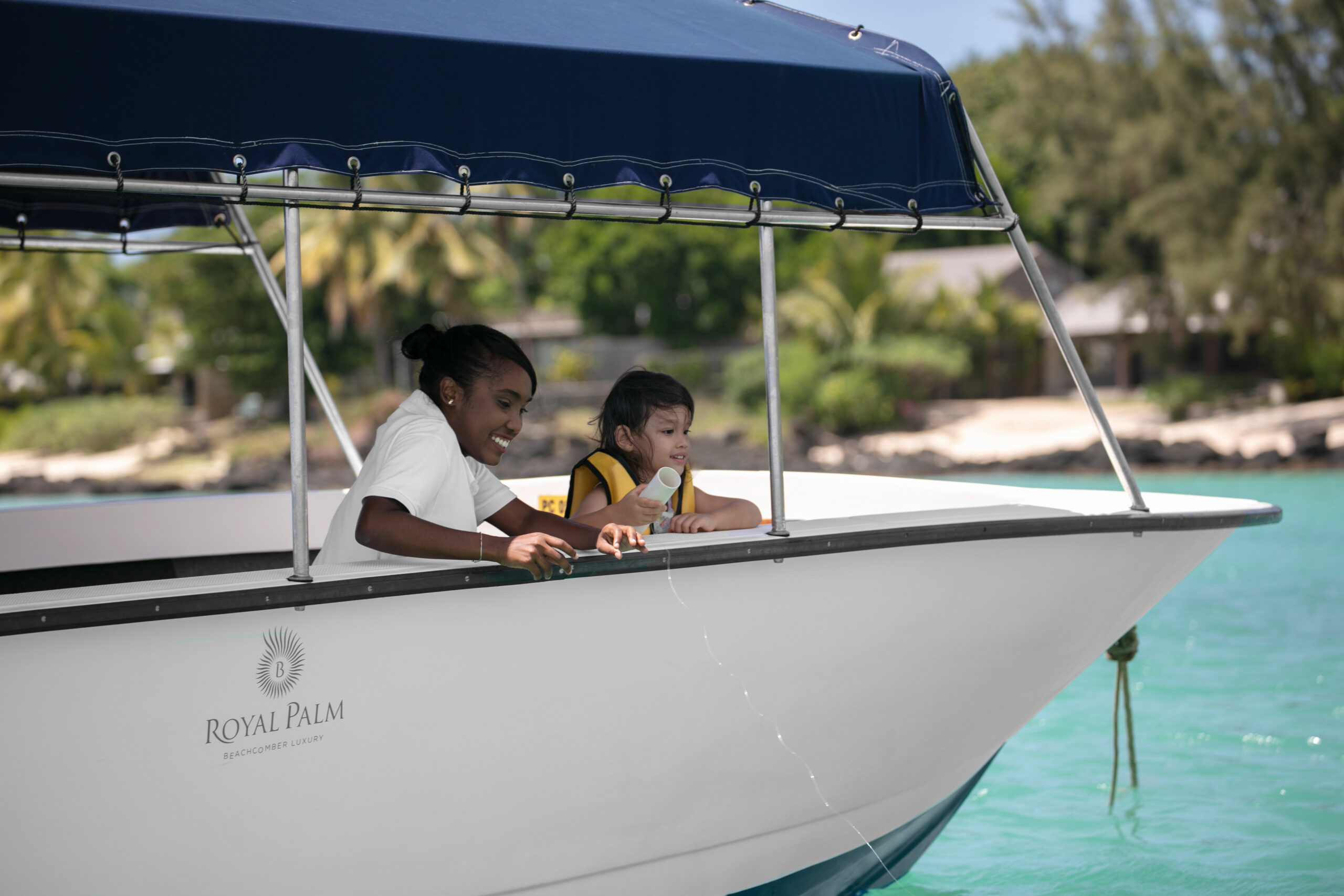 Des vacances en famille hors normes chez Beachcomber Resorts & Hotels