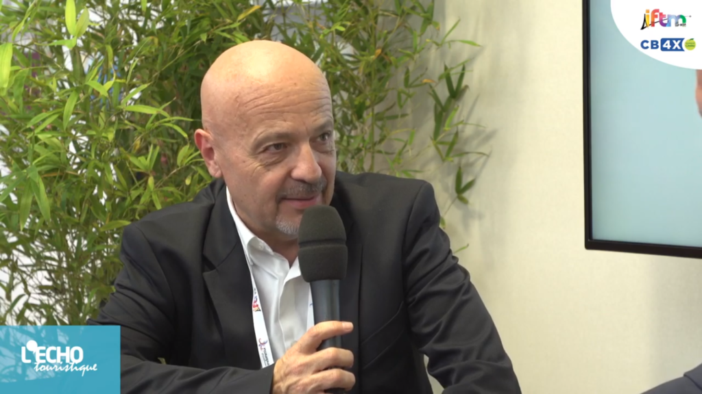 Luc Bereni d'Air Corsica : "Les prix depuis la Corse vont chuter pour ...