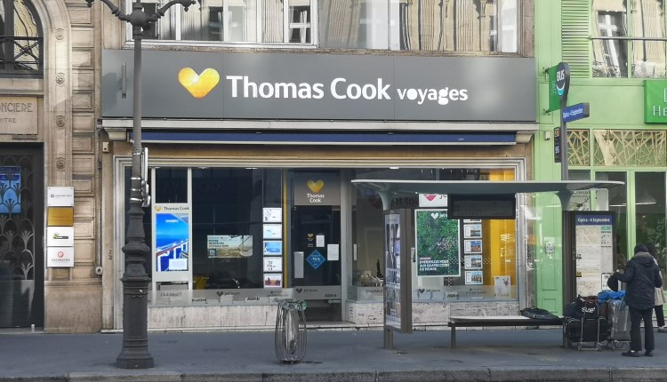Thomas Cook France : renvoi de l'audience au 19 novembre