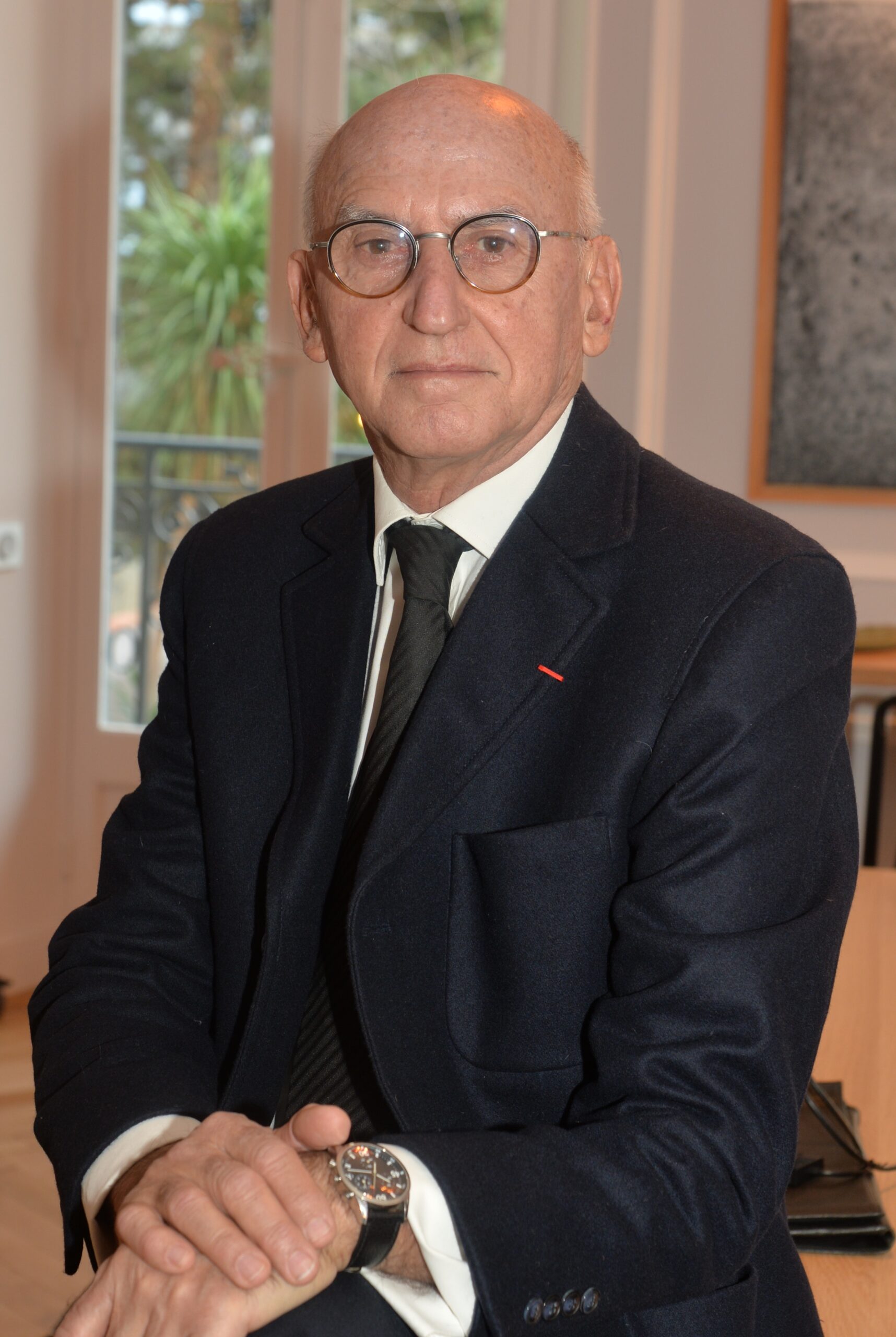 Marc Thépot, nouveau président de l’Office de tourisme et des congrès ...