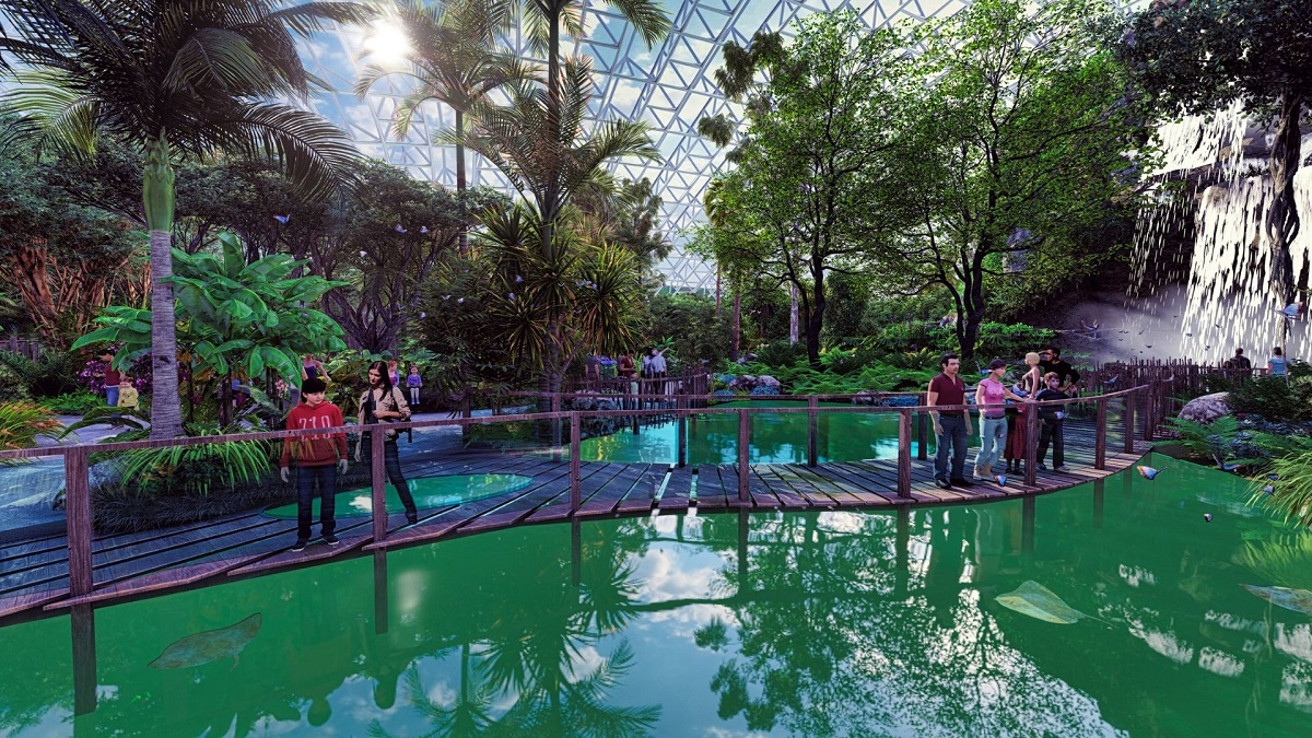 Nord : nouvelle manifestation contre le projet Tropicalia