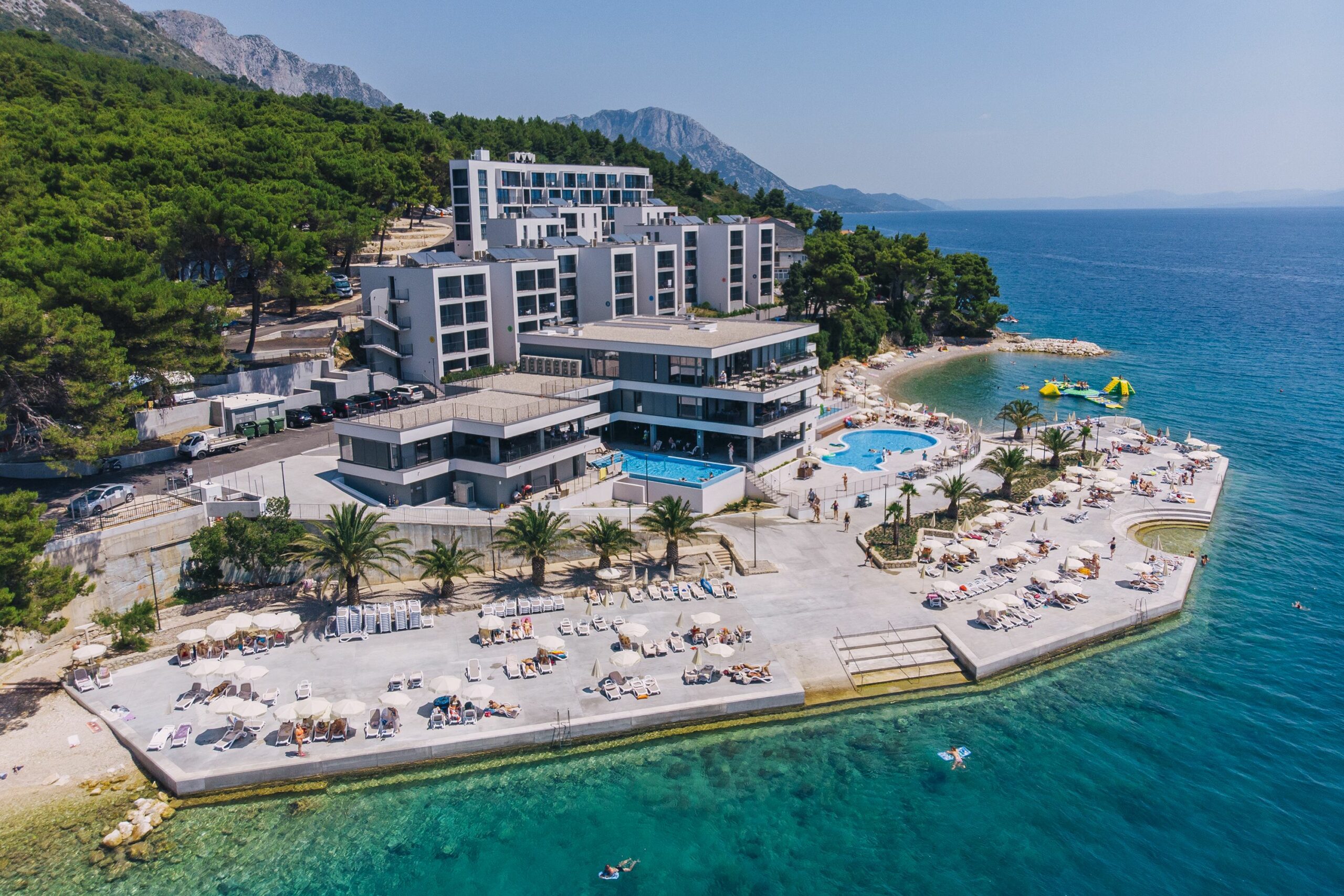 Top of Travel ouvre un nouveau club en Croatie