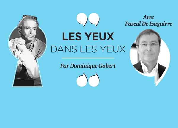 Pascal de Izaguirre (Corsair) : "Être heureux, ce n’est jamais la ...