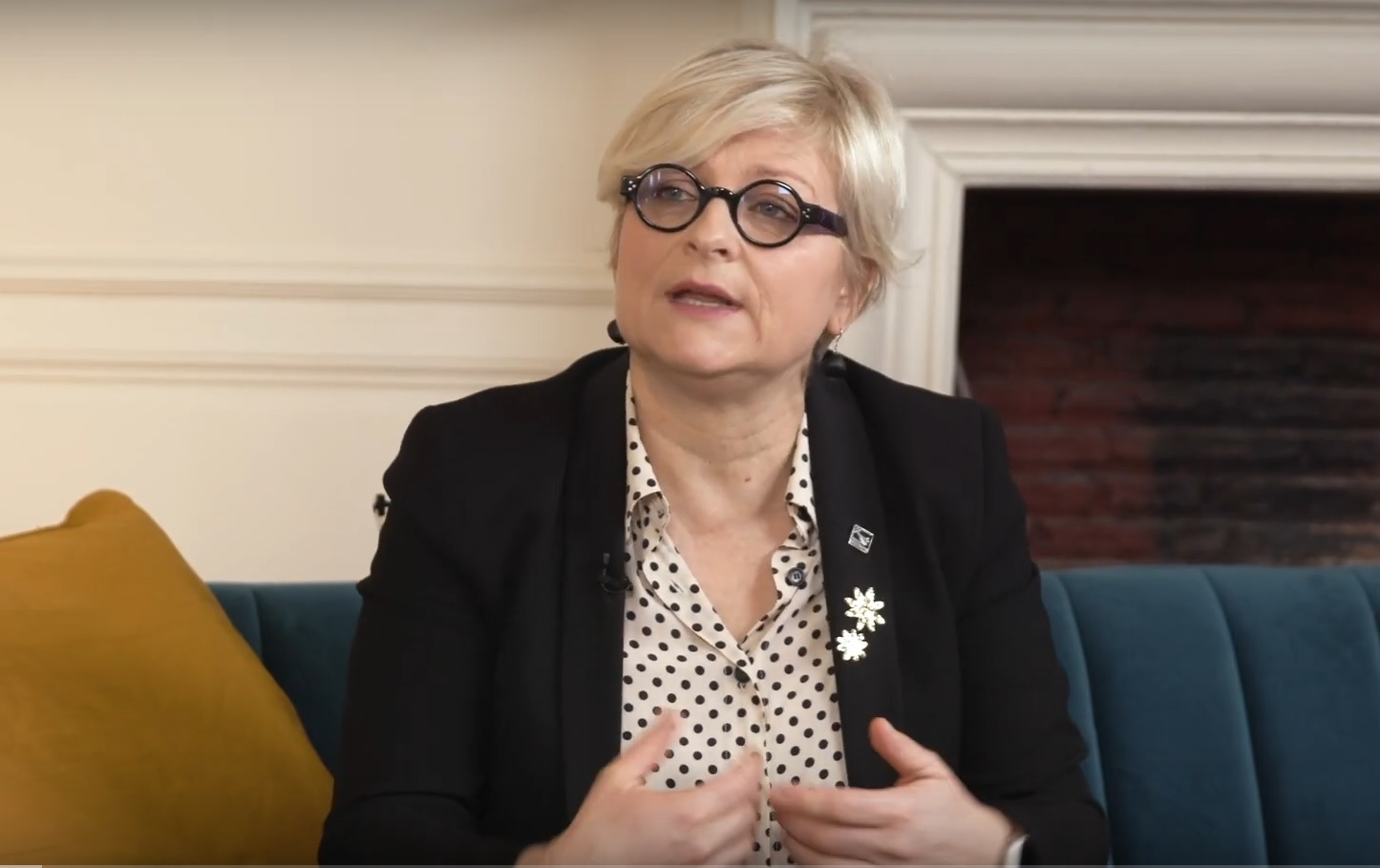 CRT Bretagne : Anne Gallo renouvelle son mandat à la présidence