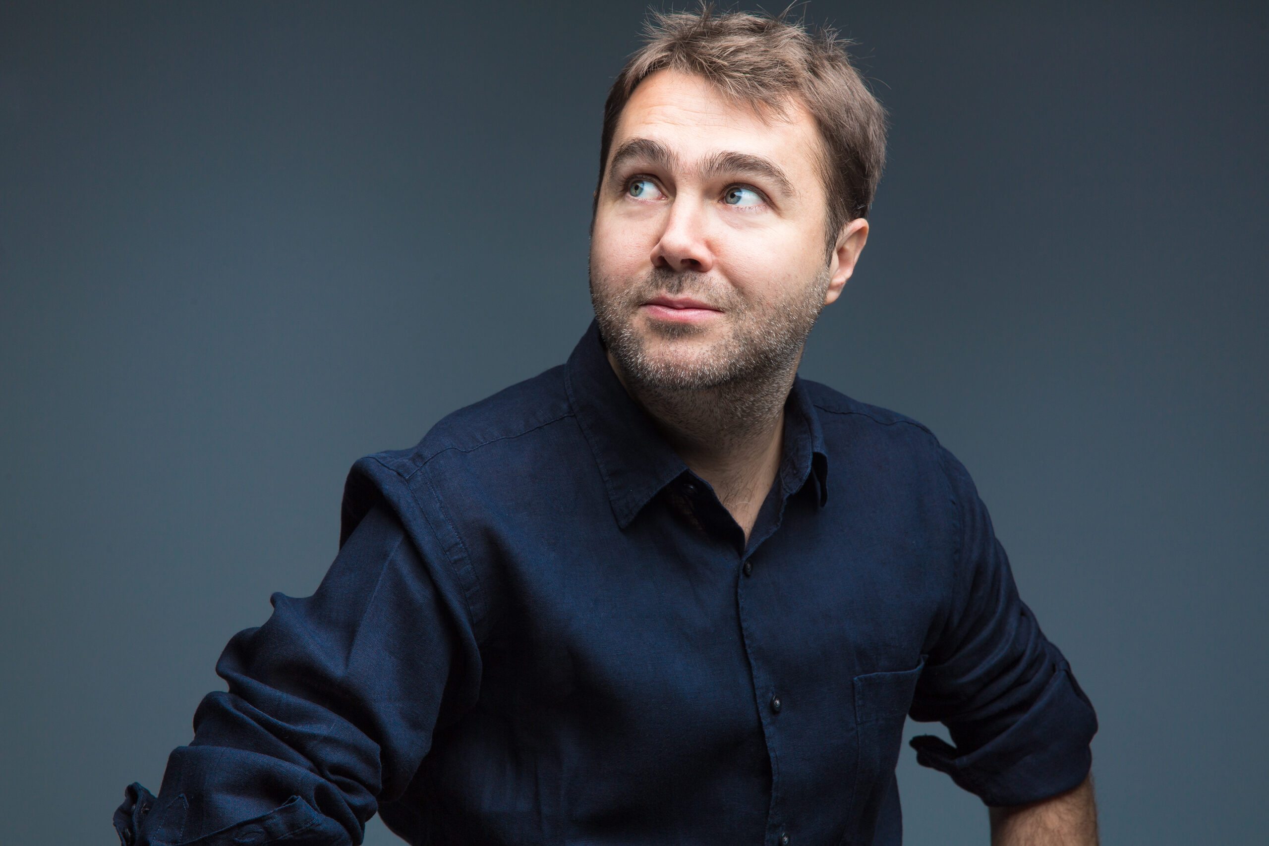 Frédéric Mazzella (Blablacar) : "La vie, c'est comme un morceau de musique"