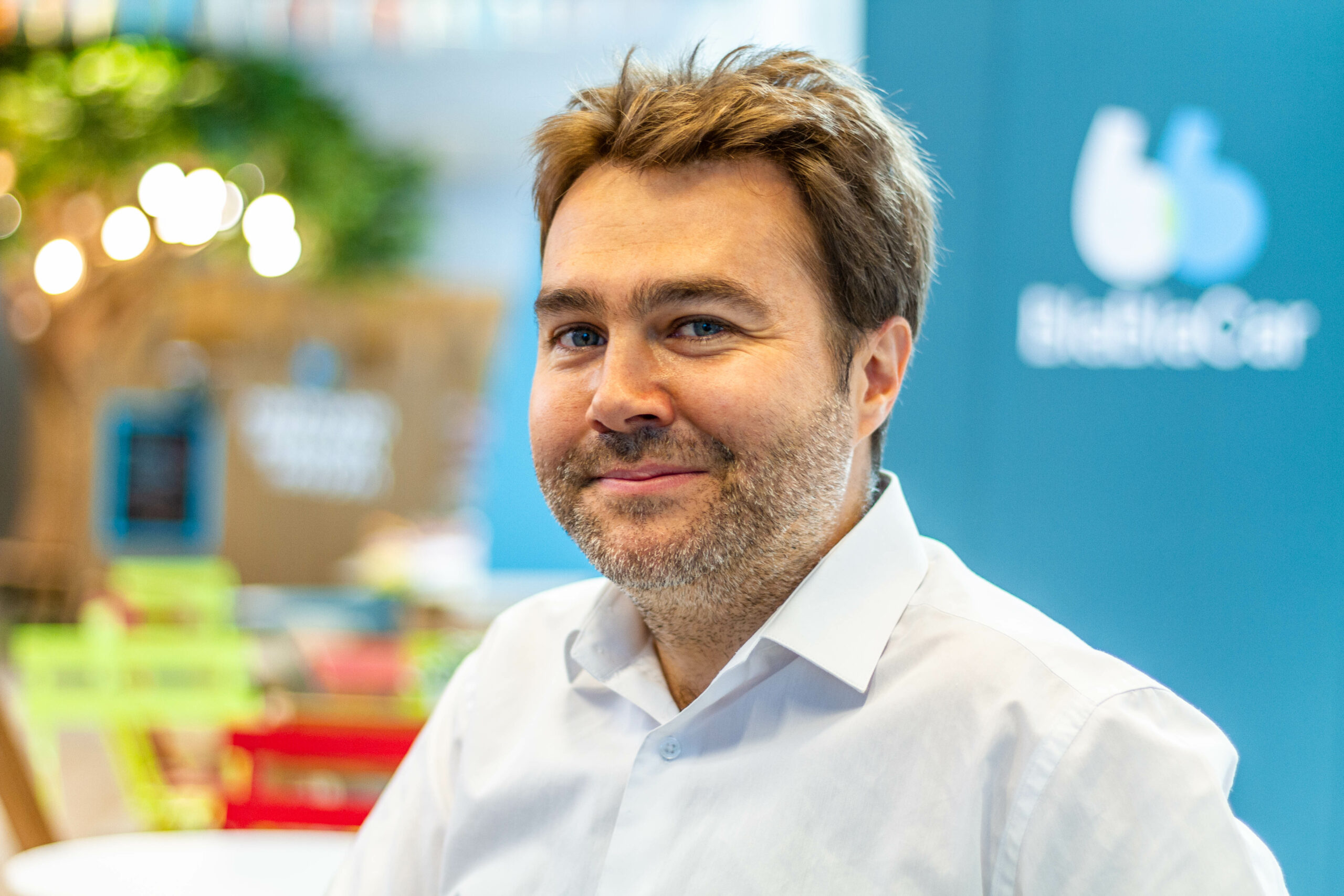 Frédéric Mazzella (Blablacar) : "La vie, c'est comme un morceau de musique"