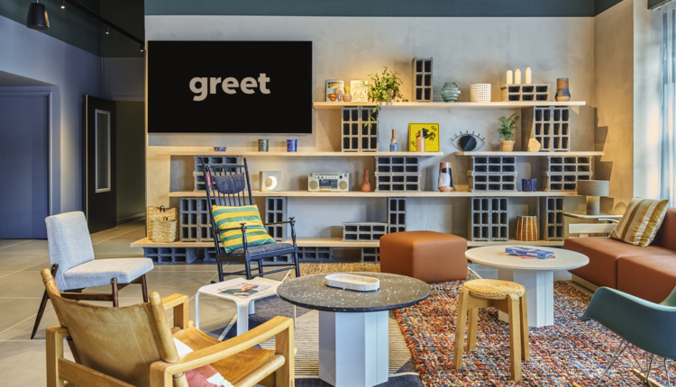 Greet ouvre 4 nouveaux hôtels en France