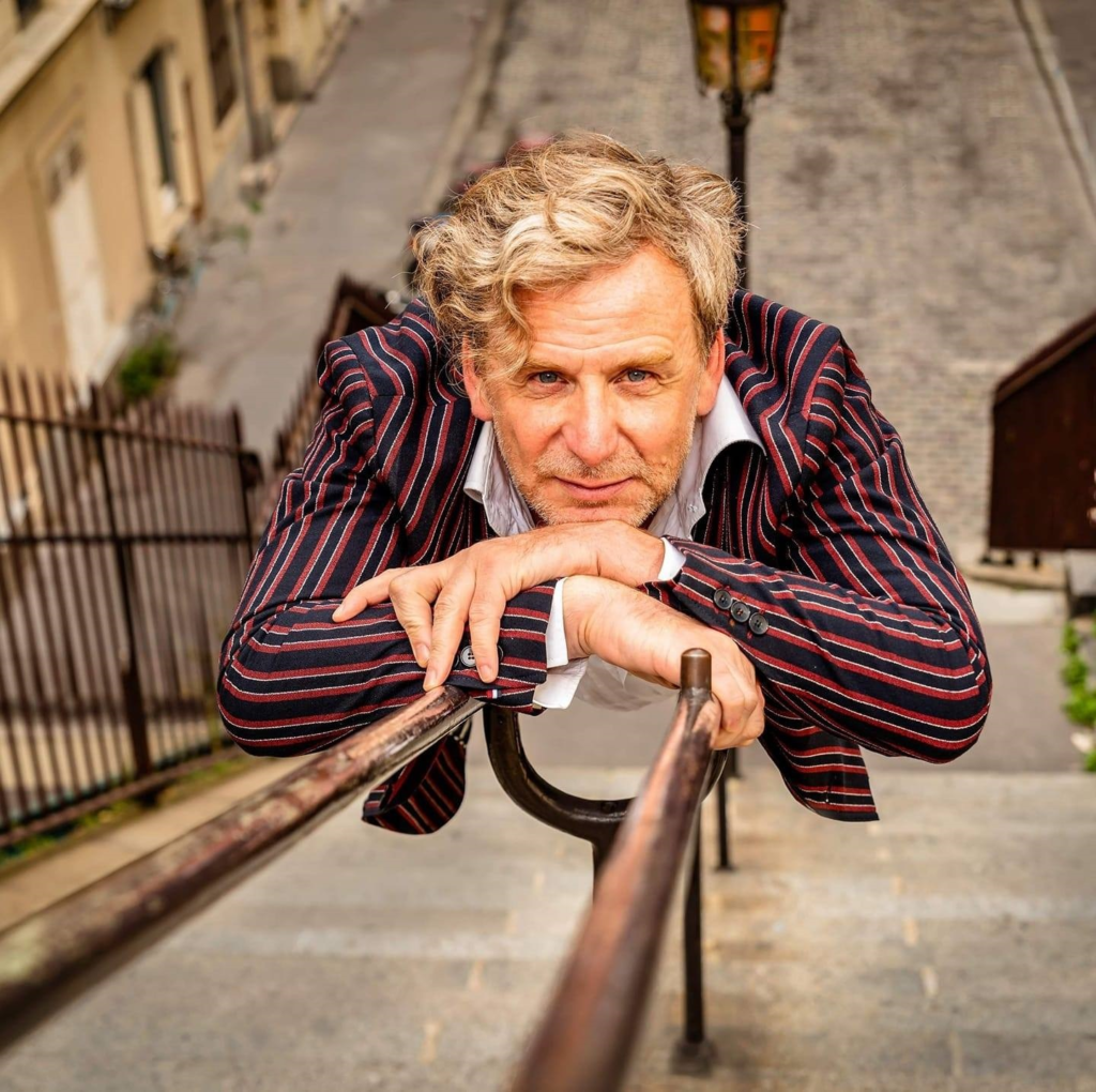 Fabio Casilli (Respire) : "J’ai envie de continuer à mener la bataille"