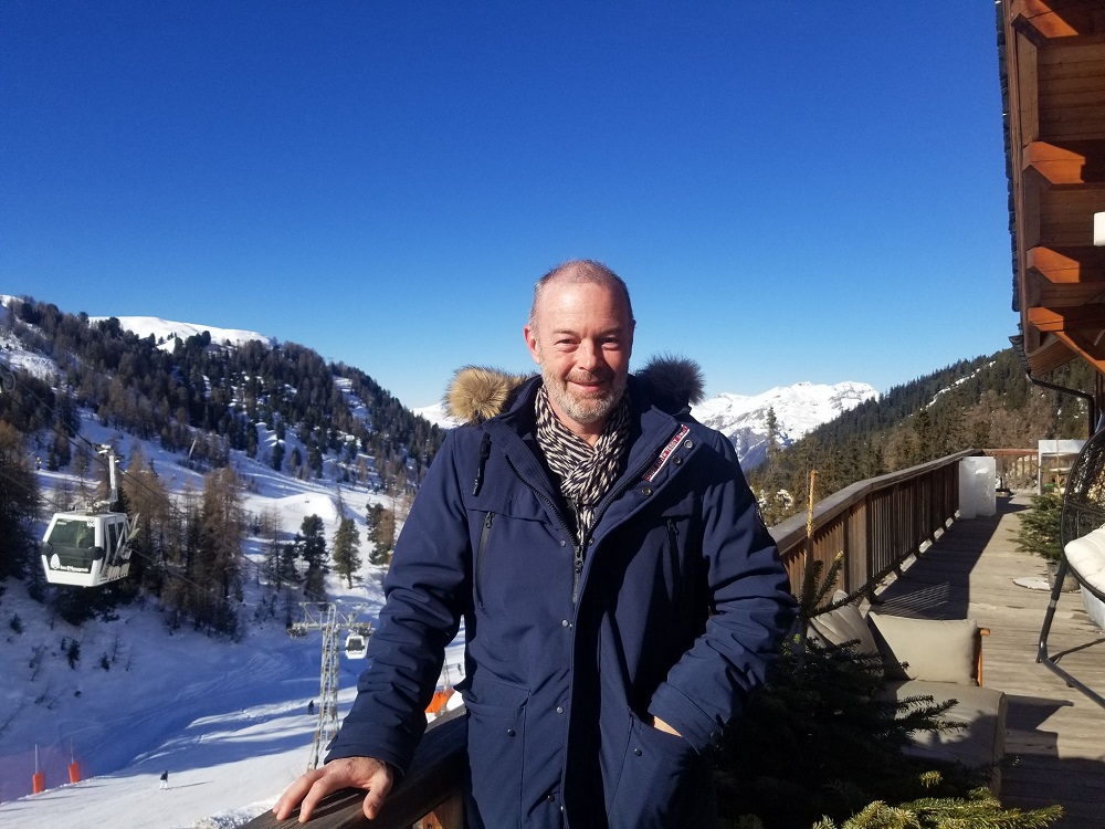 Yannick Faucon (EdV) : « Beaucoup de nouveaux adhérents n’ont pas d ...