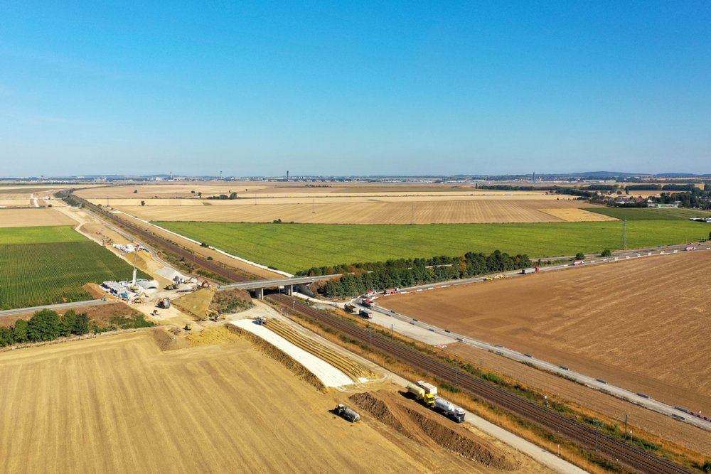 CDG Express : le train rapide entre Paris et l'aéroport de Roissy est ...