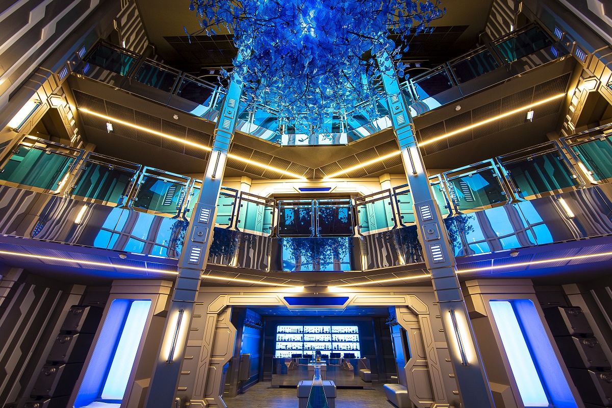 On a testé Station Cosmos, le nouvel hôtel du Futuroscope