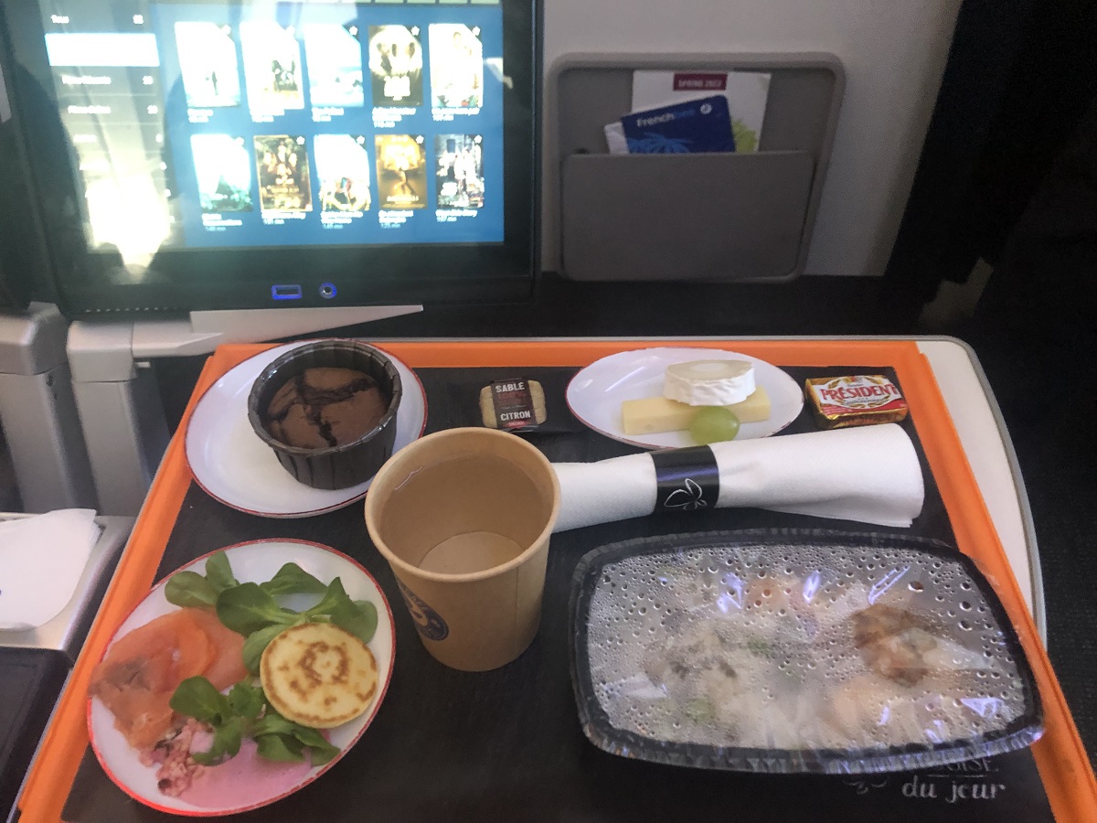 Etats-Unis : on a testé le nouveau vol de French bee entre Paris et Los ...