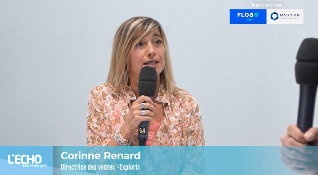 #IFTM2022 - Corinne Renard (Exploris) : "Il n'y aura qu'une seule ...