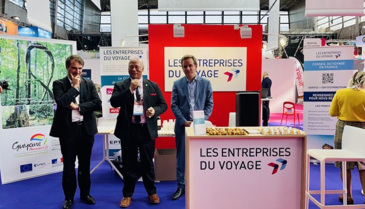 Cap sur la Guyane pour la convention 2023 des EDV Ile-de-France