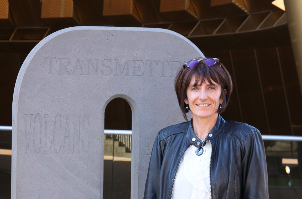 Sophie Rognon nommée directrice de Vulcania