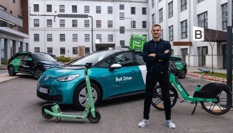 Comme Uber, Bolt se lance dans les taxis en France