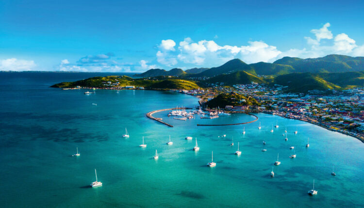 Destination : cap sur Saint-Martin