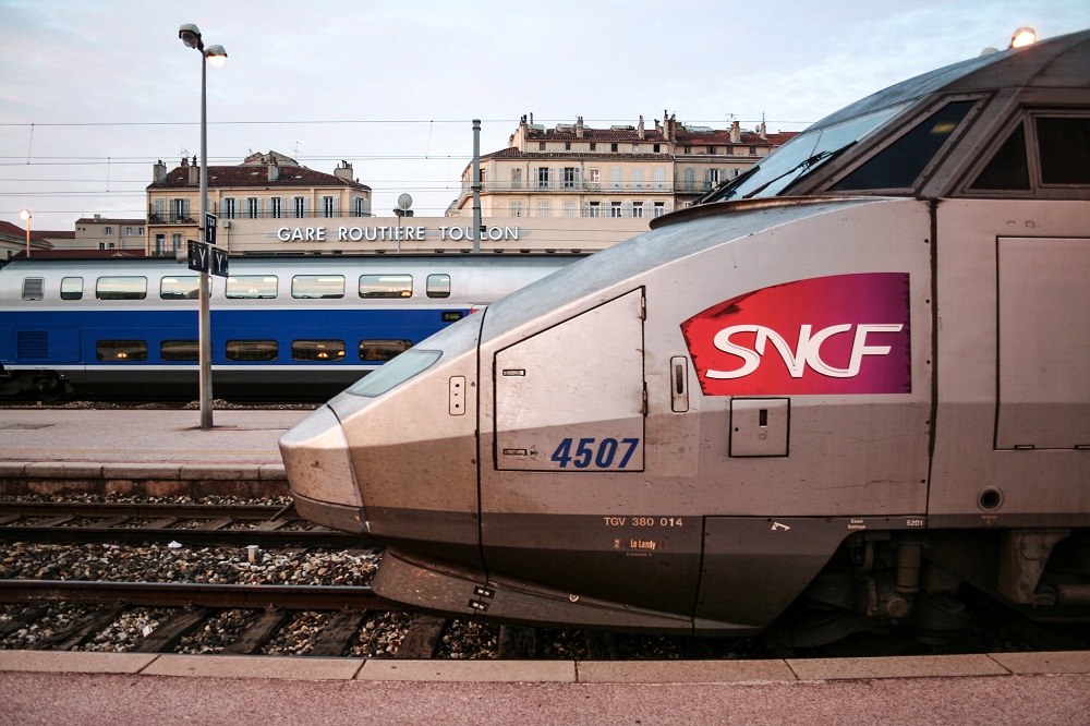 Grève SNCF : 60% des TGV et Intercités sont annulés ce week-end