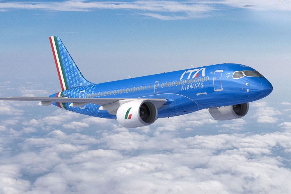 ITA Airways reçoit encore 400 millions d'euros de l'Etat italien