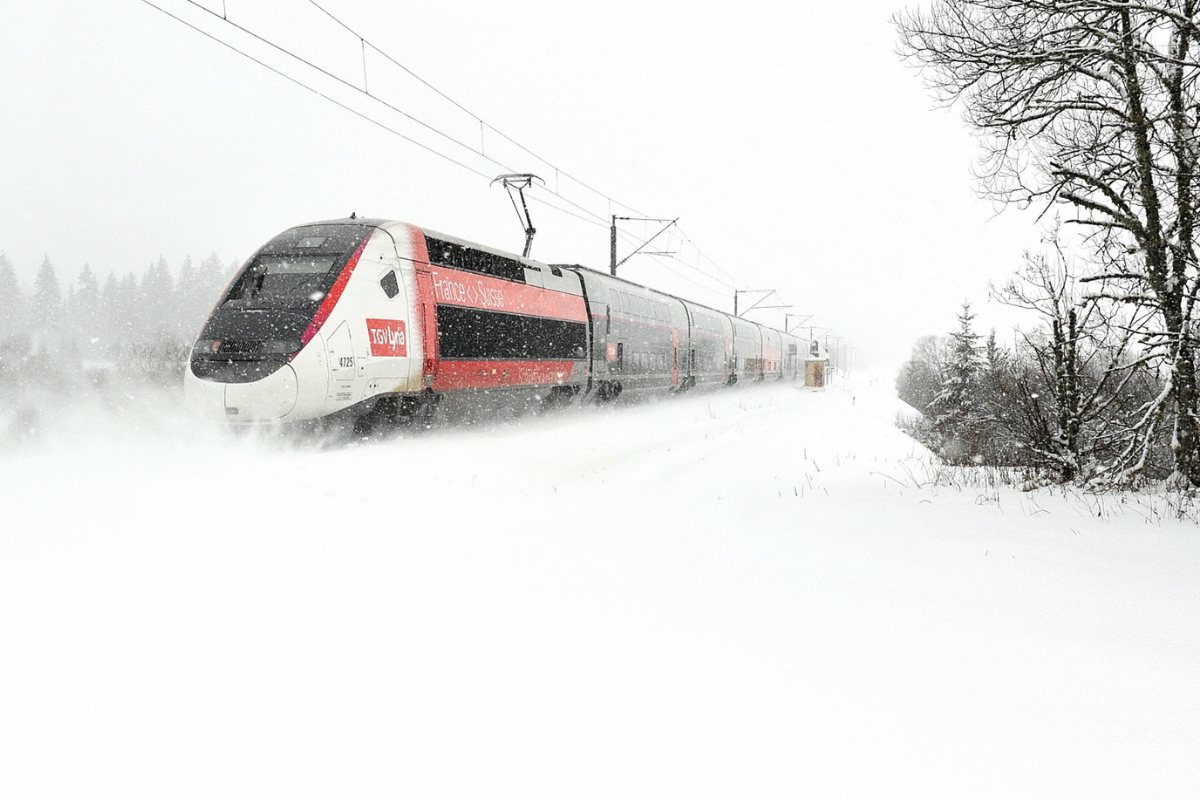 Mit TGV Lyria im Handumdrehen in die Schweiz! - Nachrichten Schweiz