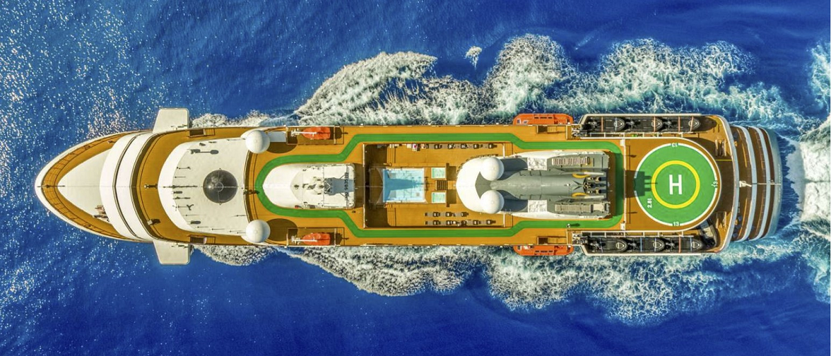 Rivages du Monde dévoile les croisières du World Explorer pour 2023