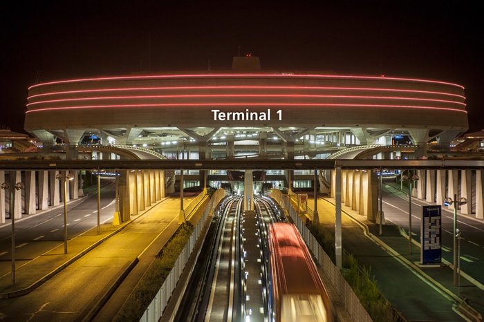 Aéroport : à Roissy, le Terminal 1 a été rénové et agrandi
