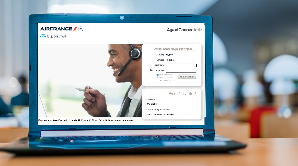 Fraudes sur AgentConnect d’Air France : quelles conséquences pour les agences