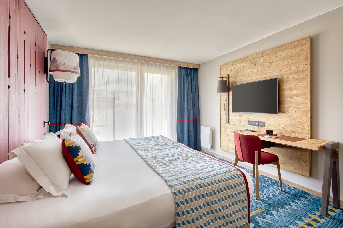 Montagne : Club Med a inauguré son nouveau resort à Tignes