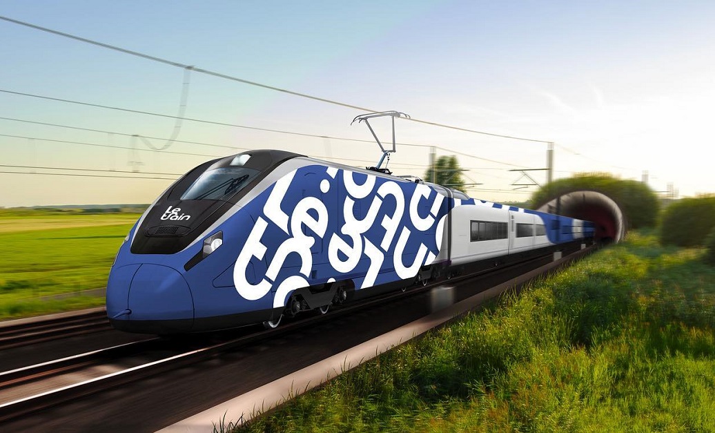 La compagnie Le Train commande 10 trains et se lancera en 2025