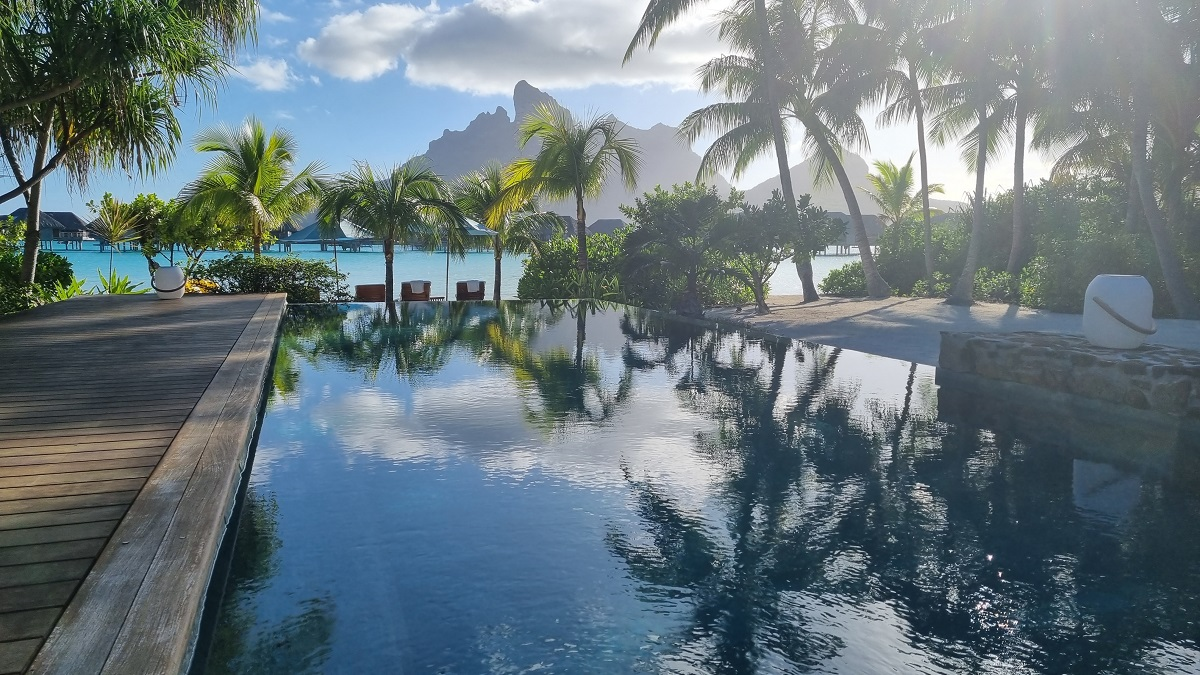 Polynésie : on a testé le Four Seasons Resort Bora Bora