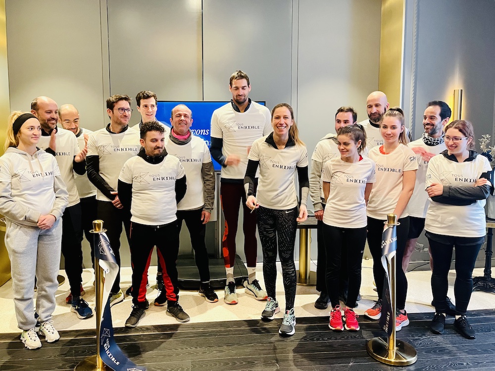 Centaurus (Maison Albar) : 100 ans et de nombreux projets pour 2023