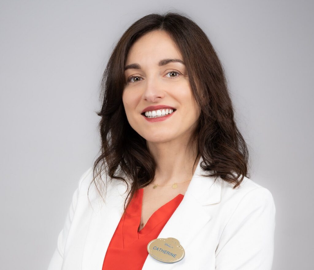 Catherine Frangeul (Disneyland Paris) : "L’expérience de nos visiteurs ...