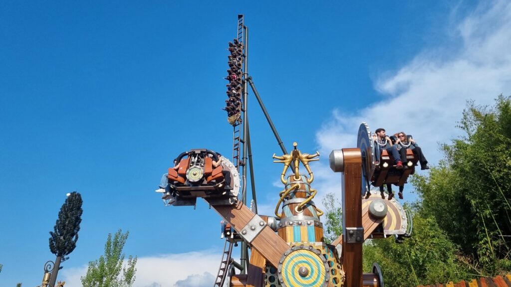 Parcs de loisirs : on a testé le Festival Toutatis au Parc Astérix